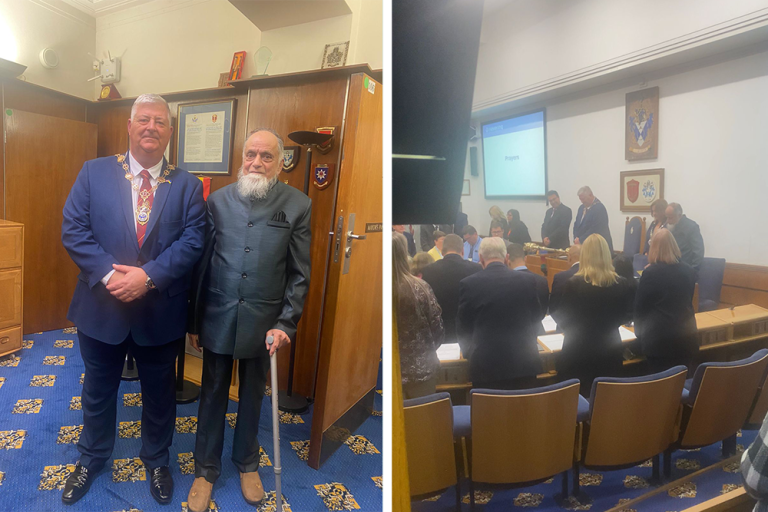 Romford Mosque, Quran and Islamic classes, Friday Prayer