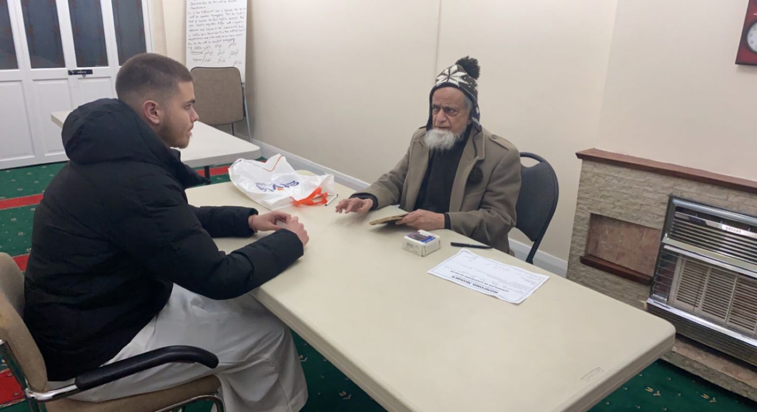 Romford Mosque, Quran and Islamic classes, Friday Prayer