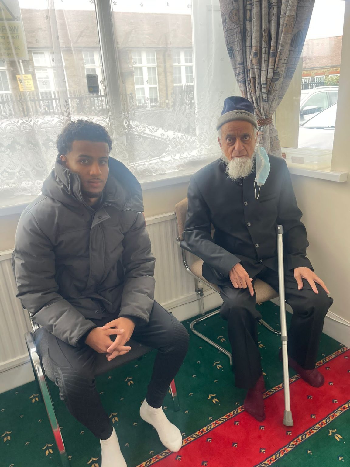 Romford Mosque, Quran and Islamic classes, Friday Prayer