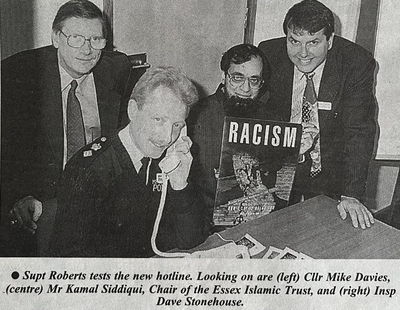 Romford Mosque, Quran and Islamic classes, Friday Prayer