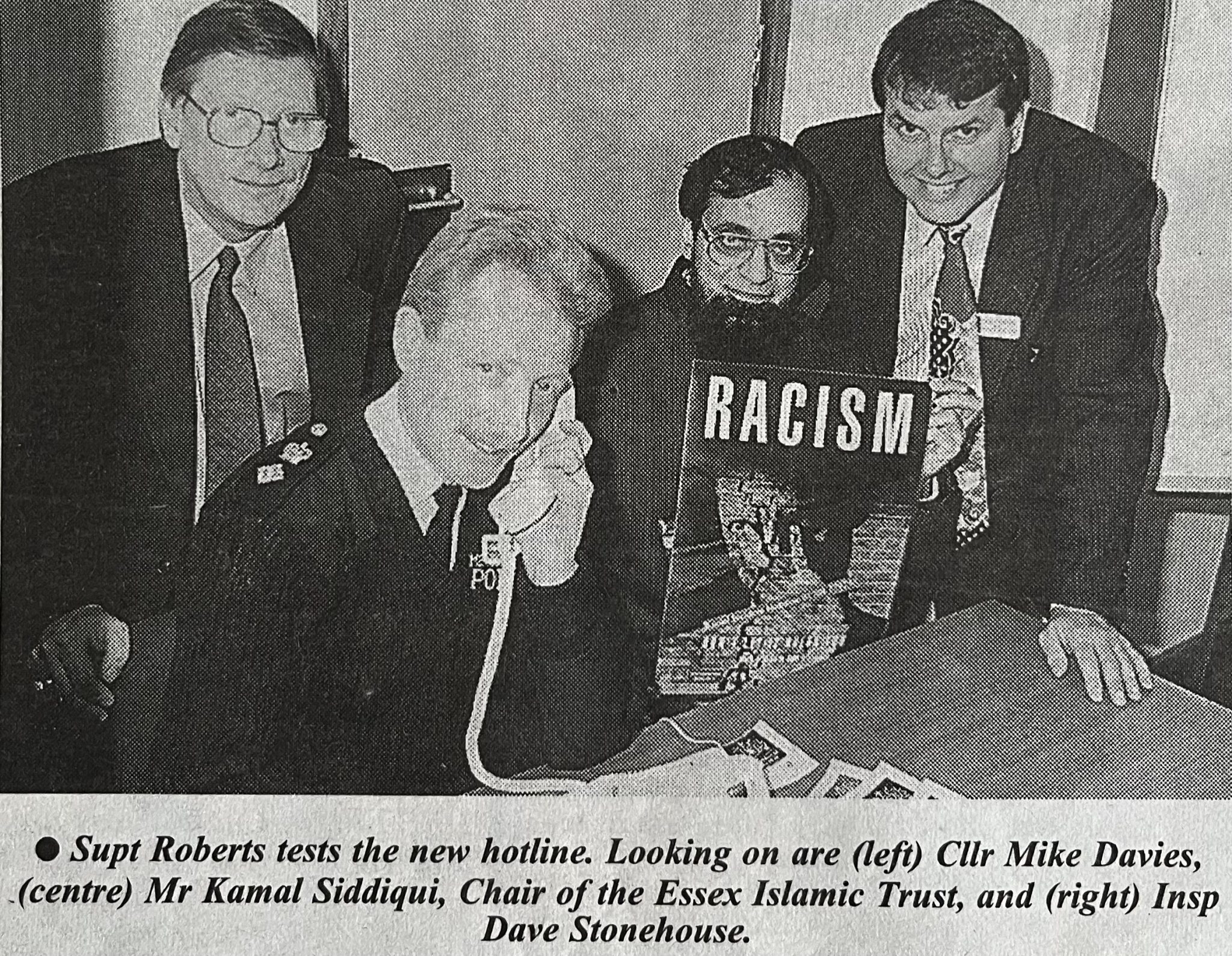 Romford Mosque, Quran and Islamic classes, Friday Prayer